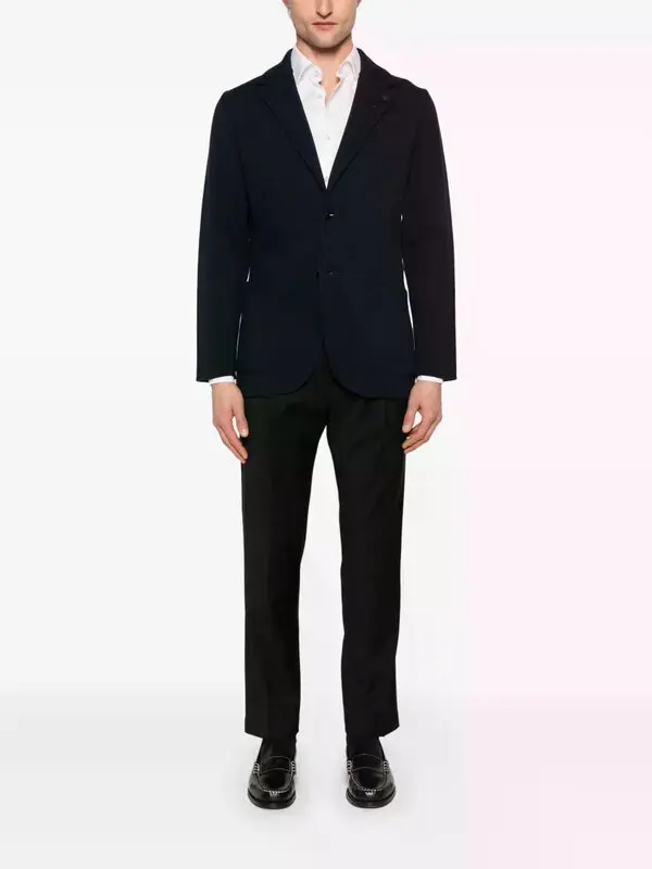 LARDINI Single-breasted Blazer