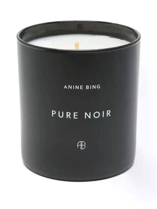 ANINE BING Pure Noir Candle - White