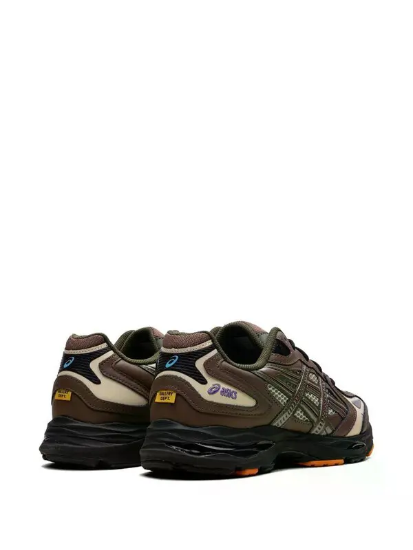 Asics X Gallery Dept Gel-k1011 Sneakers - Brown