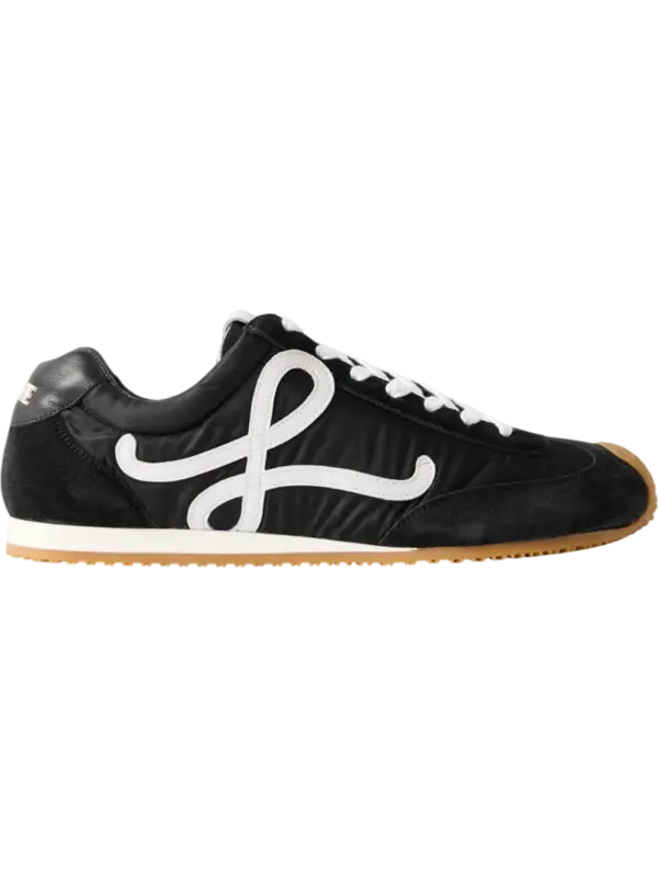 Loewe Ballet Runner 2.0 Sneakers - Black