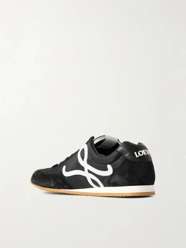 Loewe Ballet Runner 2.0 Sneakers - Black