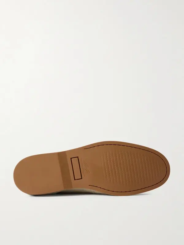 Mr P. Richard Suede Boat Shoes