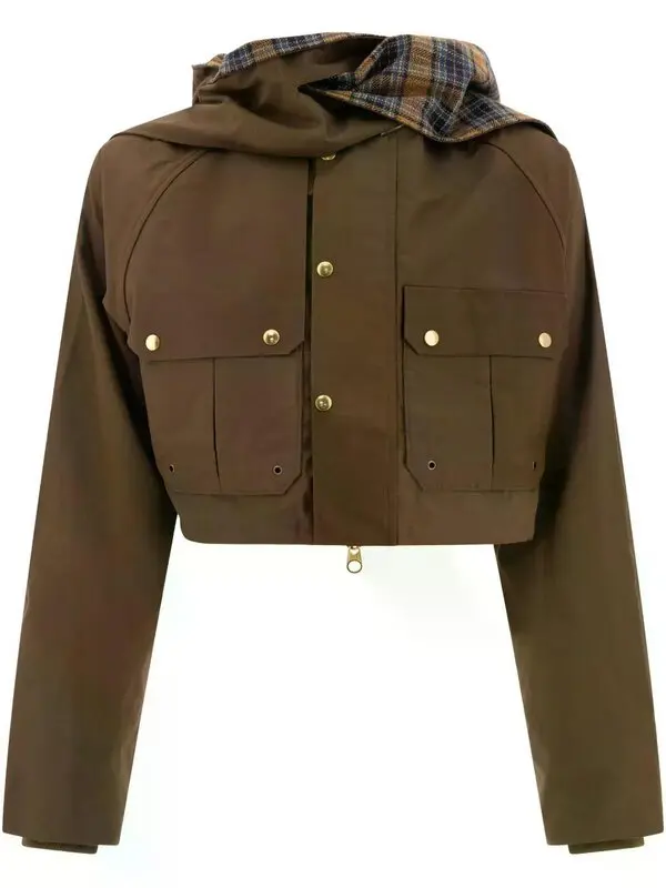 Kapital Cotton Jacket - Brown