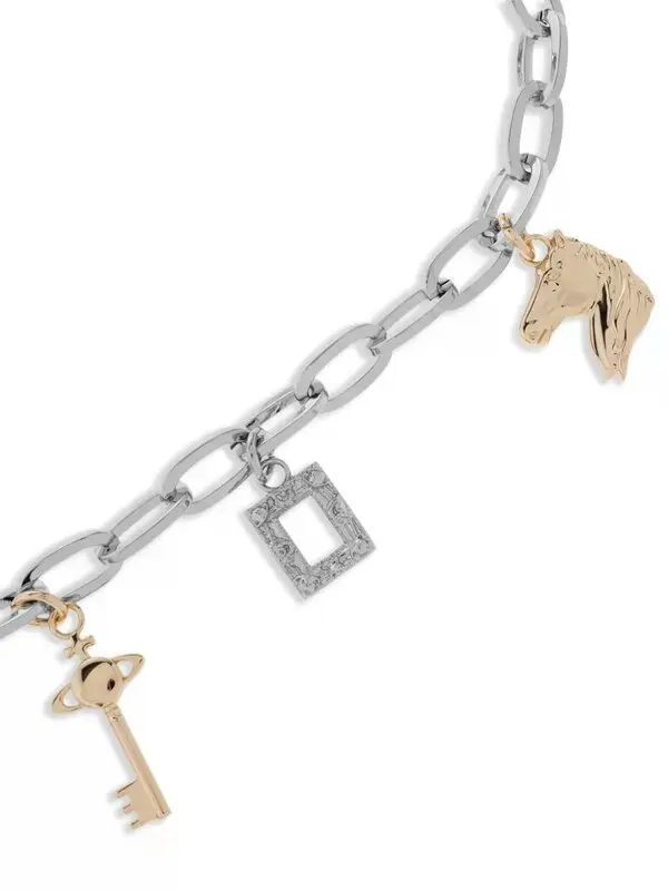 VIVIENNE WESTWOOD Charm Belt