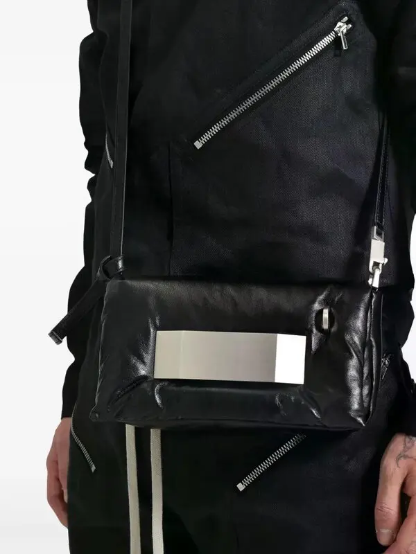 Rick Owens Pillow Griffin Shoulder Bag