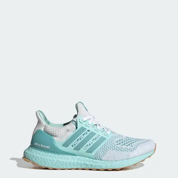 adidas gazelle silver green womens Ultraboost Light W