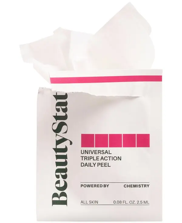 BEAUTYSTAT Universal Triple Action Daily Peel Pads - No Color