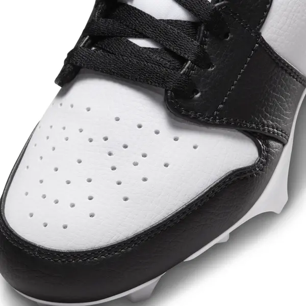 JORDAN 1 Low Td Football Cleat - White