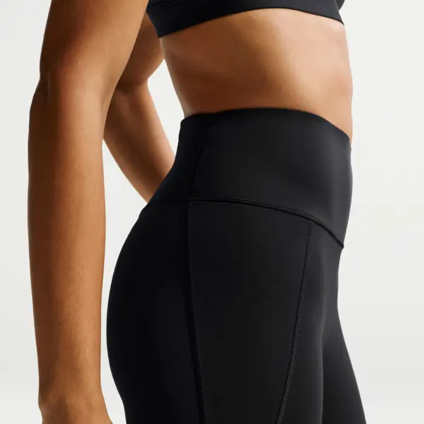 Nike Universa High-waisted Full-length Leggings With No Front Seam