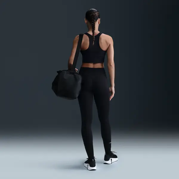 Nike Universa High-waisted 7/8 Leggings - Black
