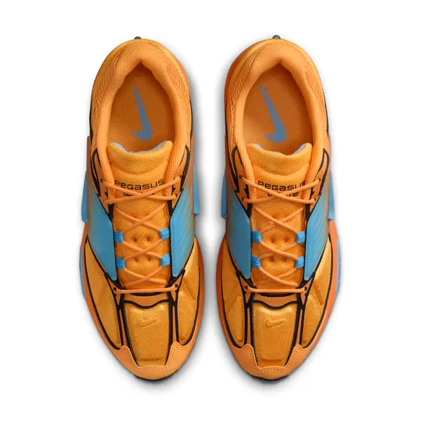 Nike Pegasus Wave Sneakers - Yellow