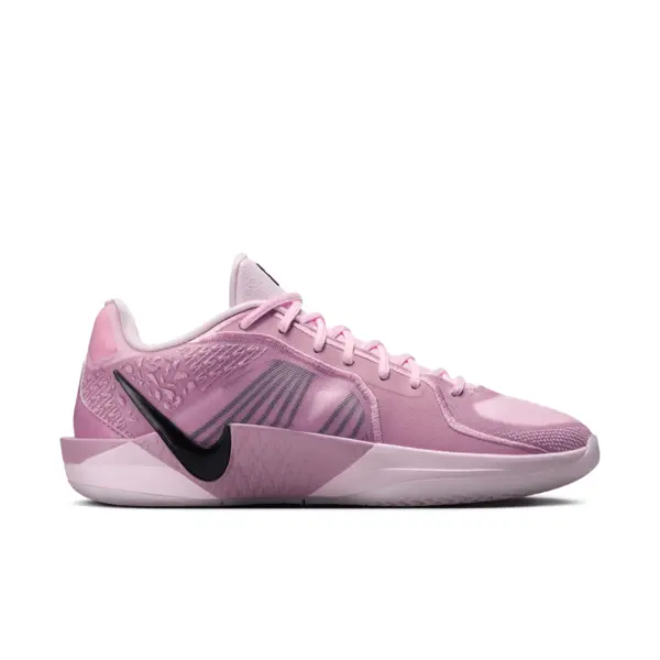 Nike Sabrina 2 Basketball Sneakers - Pink | Editorialist