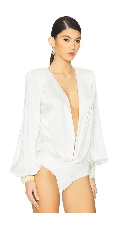 BRONX BANCO Noelle Bodysuit