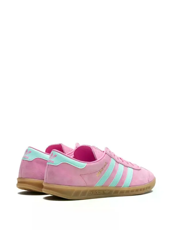 Adidas Hamburg Bliss Sneakers - Pink