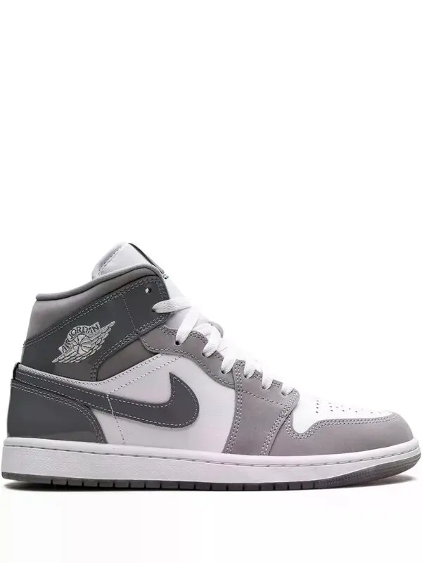 JORDAN 1 Mid Se Sneakers - White