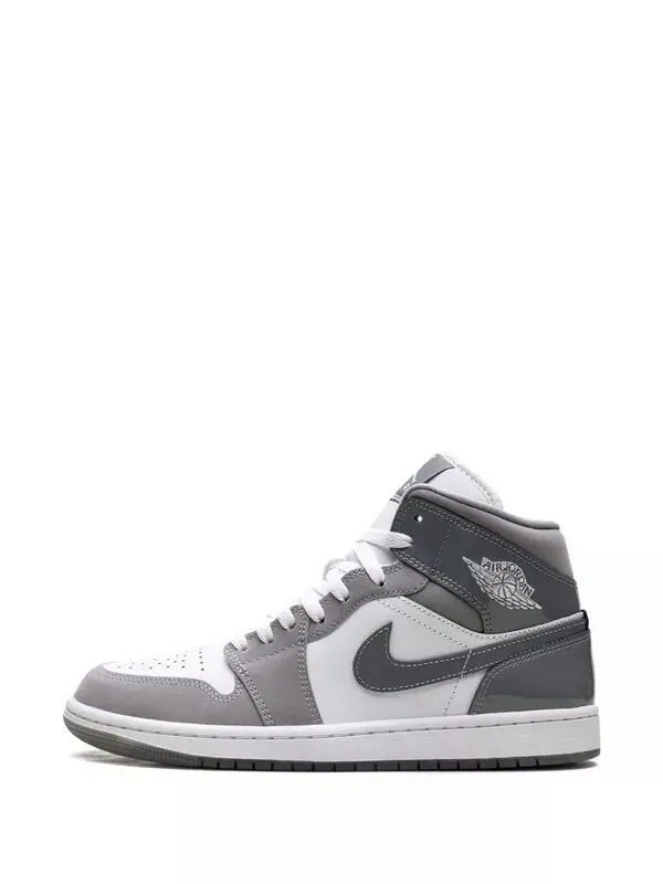 JORDAN 1 Mid Se Sneakers - White