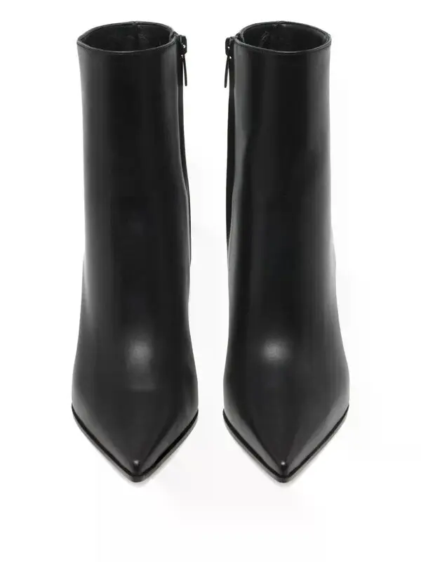 GIANVITO ROSSI 85mm Keinna Boots - Black