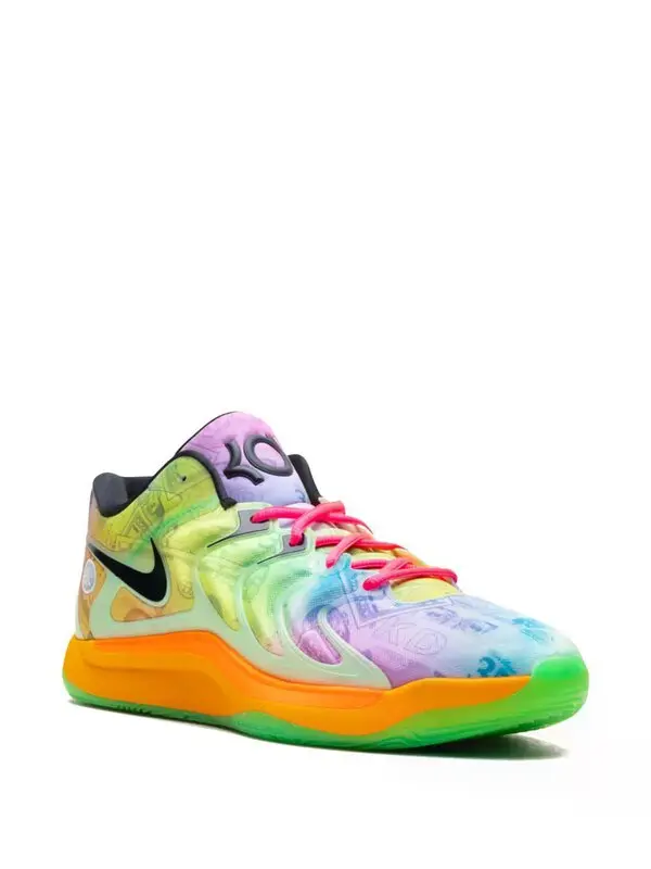 Nike Kd 17 Easy Money All-star Sneakers - Green