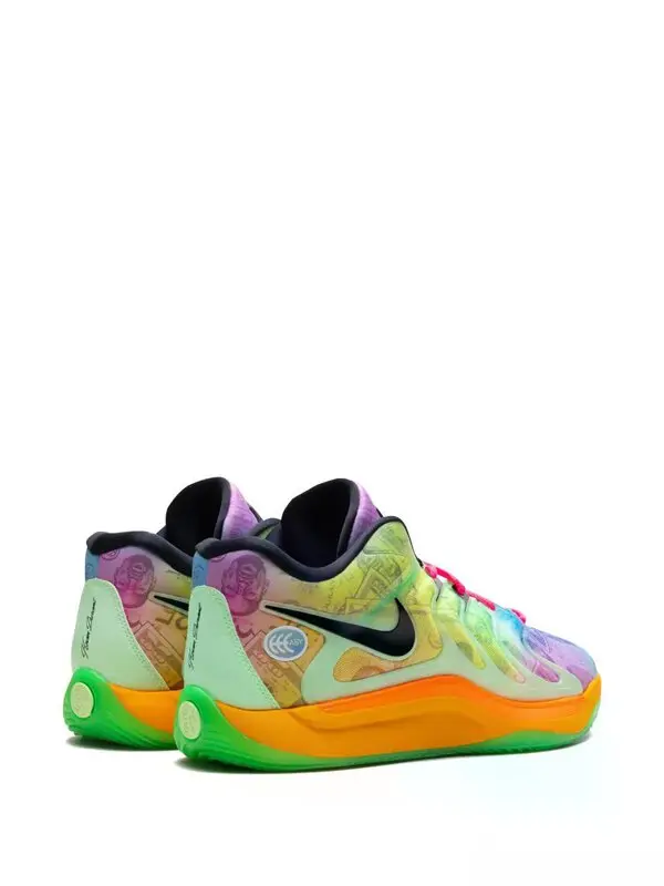 Nike Kd 17 Easy Money All-star Sneakers - Green