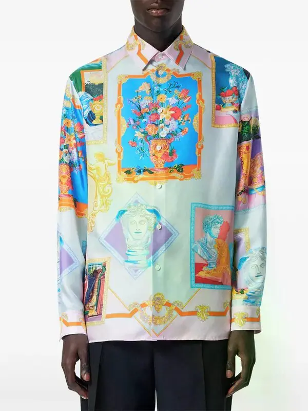 Versace Gallery Shirt