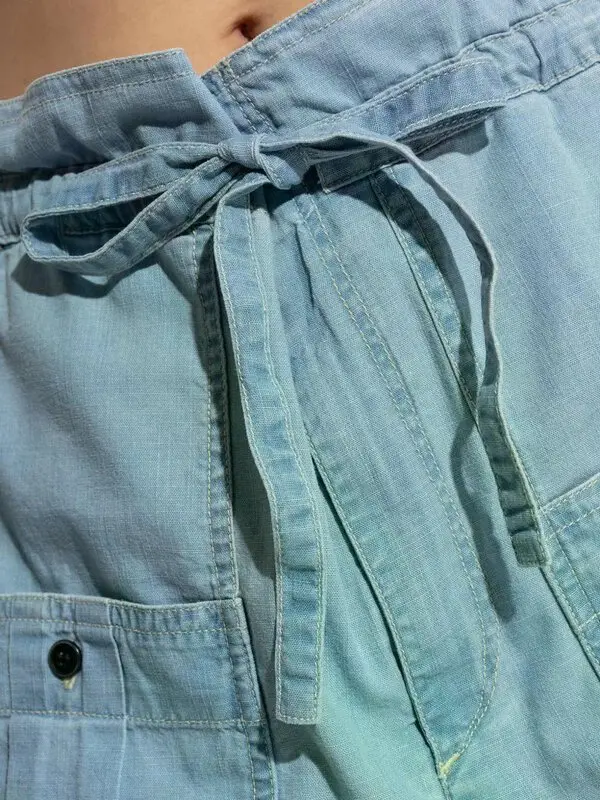 MARANT ETOILE Valdina Shorts