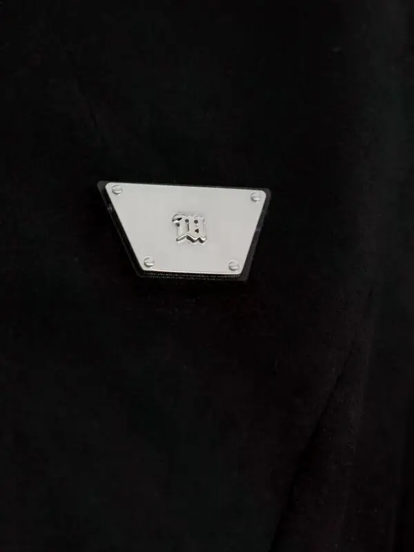 MISBHV Logo-plaque Jacket