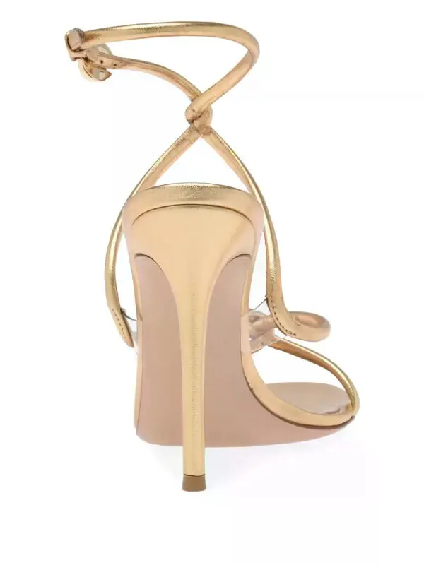GIANVITO ROSSI 105mm Mamba Sandals