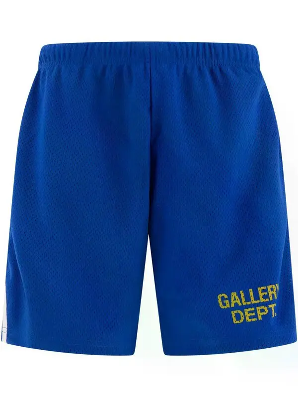 GALLERY DEPT. Venice Track Shorts - Blue