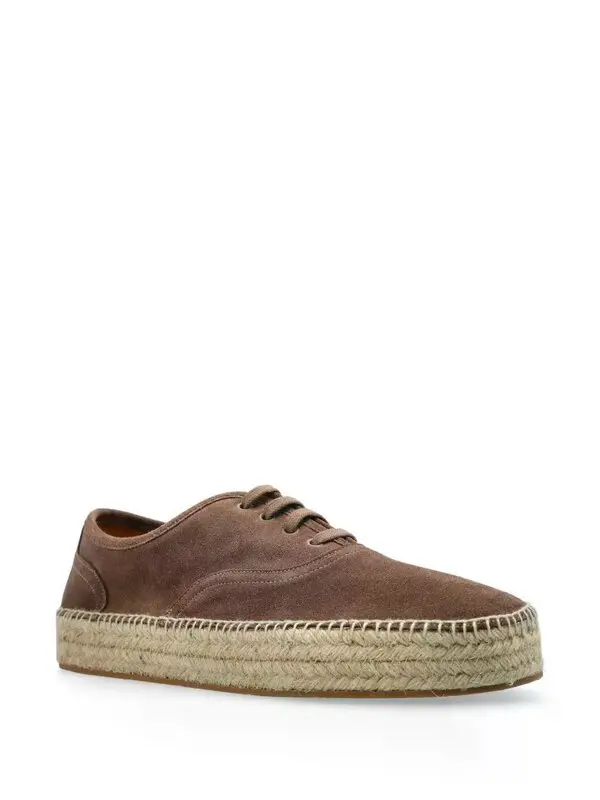 JW Anderson Suede Sneakers