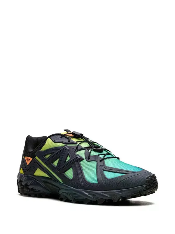 NEW BALANCE 610d Ombre Sunrise Sneakers - Blue