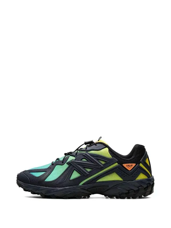 NEW BALANCE 610d Ombre Sunrise Sneakers - Blue