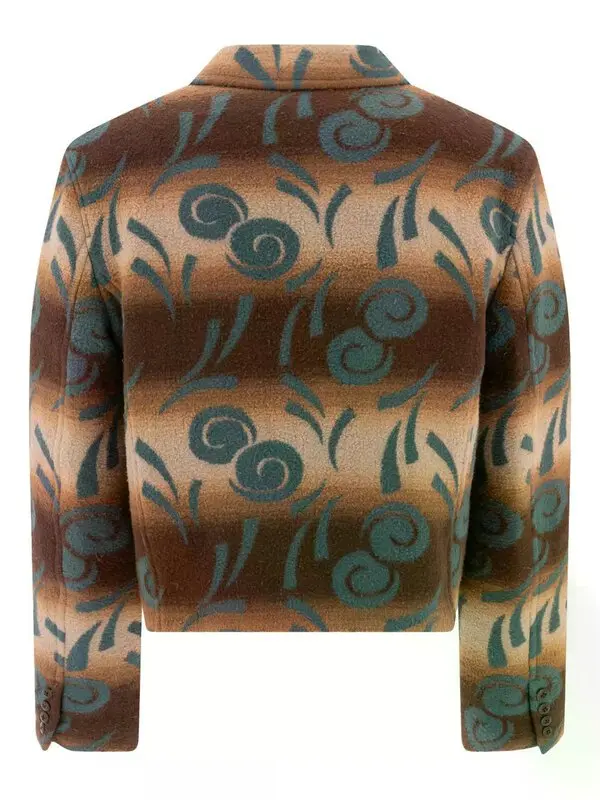 Kapital Pueblo Jacket - Brown