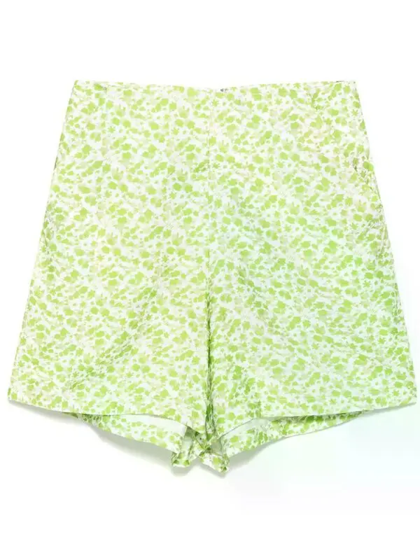 BAMBAH Flora Azalea Shorts