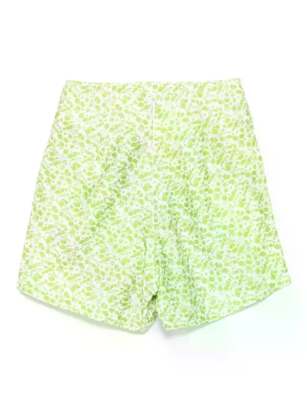 BAMBAH Flora Azalea Shorts