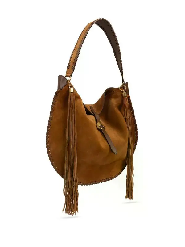 Isabel Marant Étoile Oskan Hobo Shoulder Bag