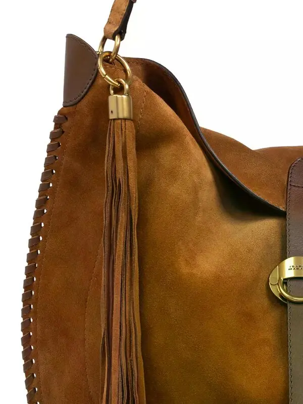 Isabel Marant Étoile Oskan Hobo Shoulder Bag