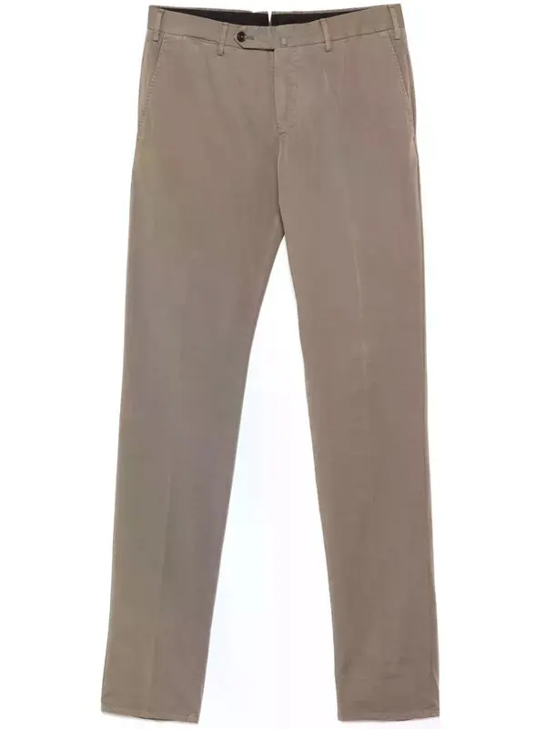 PT TORINO Slim-cut Trousers