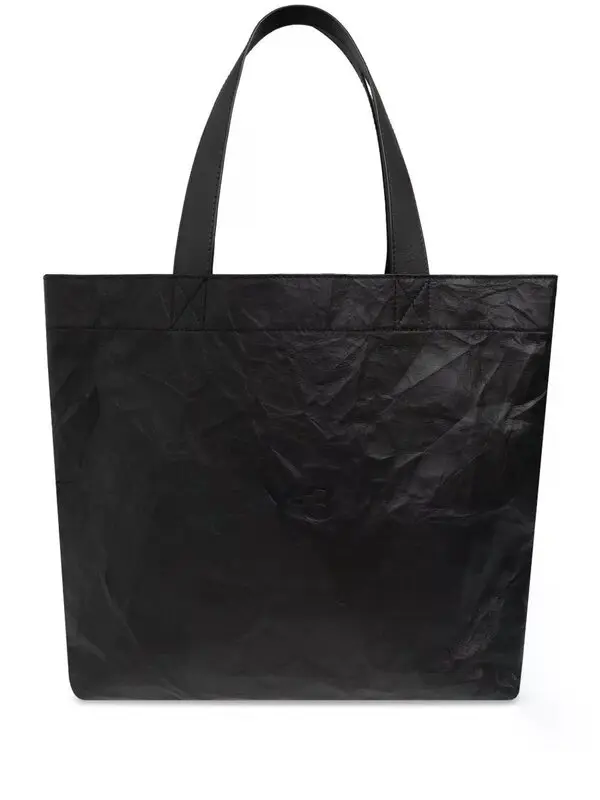 Y3 Logo-print Tote Bag