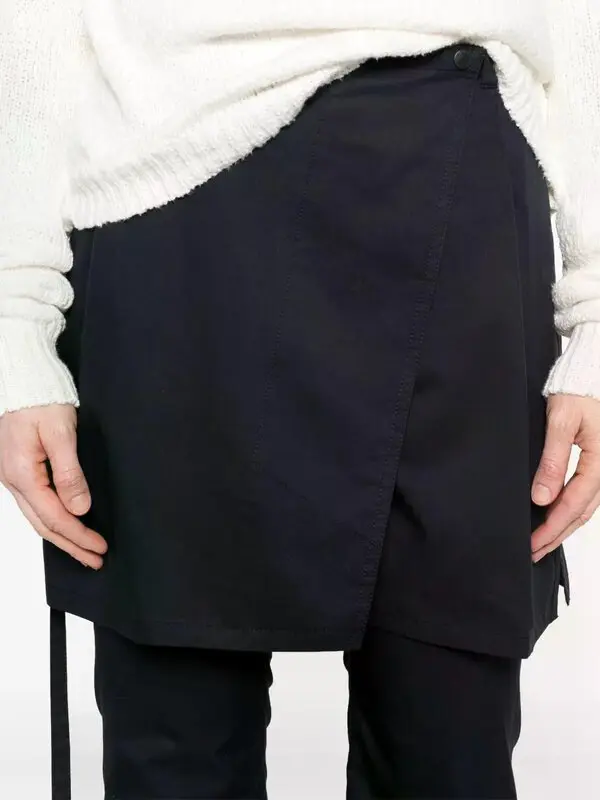 LOW CLASSIC Layered Trousers