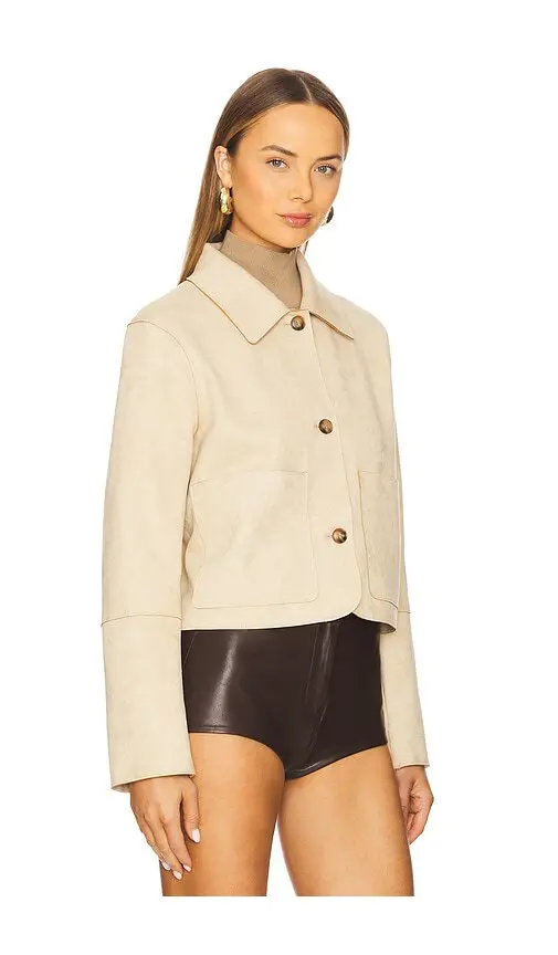 ELODIE THE LABEL Kinsley Jacket