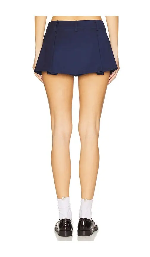 LOVERS AND FRIENDS Junny Skort - Navy