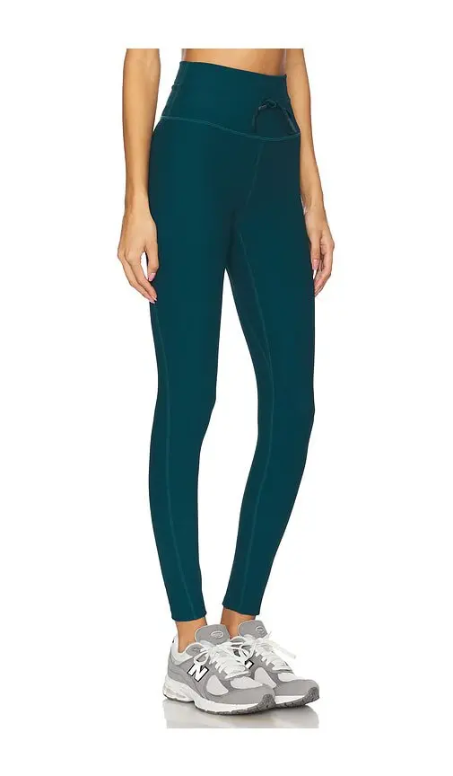 L*Space Turner Legging In Teal