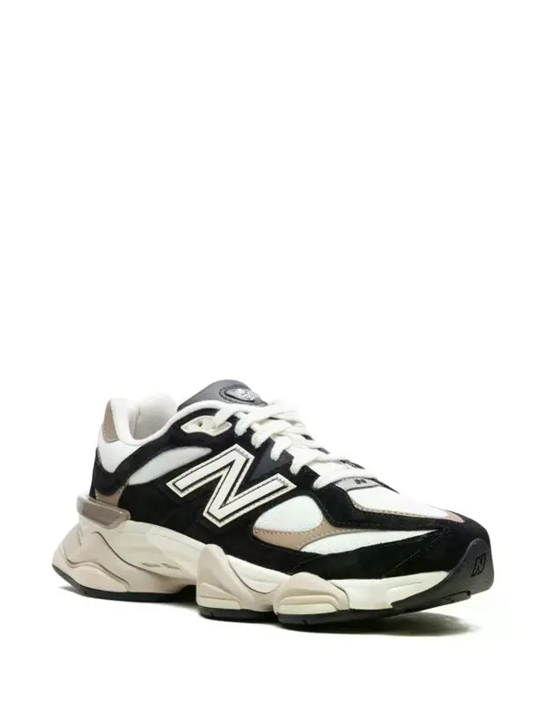NEW BALANCE 9060 Sneakers - Black