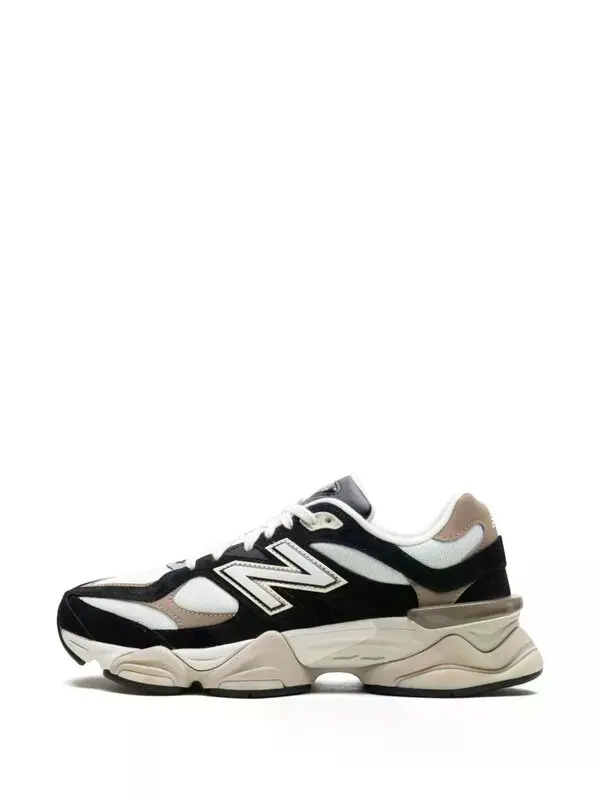 NEW BALANCE 9060 Sneakers - Black