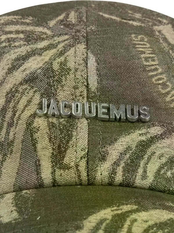 Jacquemus La Casquette Cap