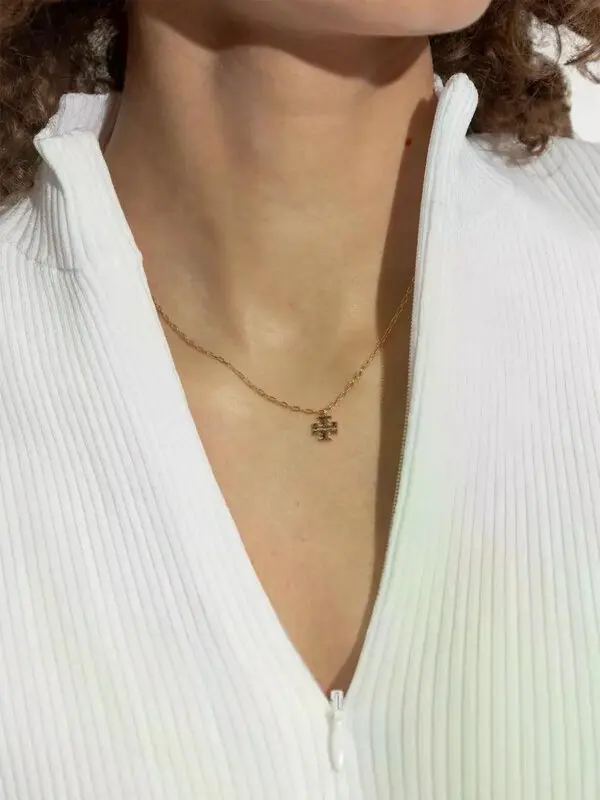 Tory Burch Kira Chain Necklace