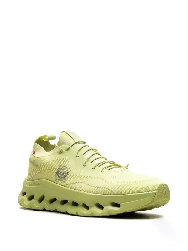 On Loewe X Cloudtilt Lime Sneakers