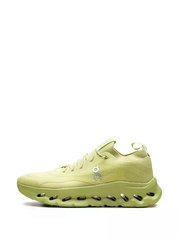 On Loewe X Cloudtilt Lime Sneakers