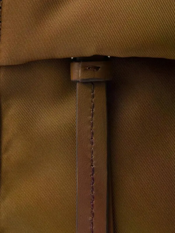 Prada Small Padded Shoulder Bag - Brown