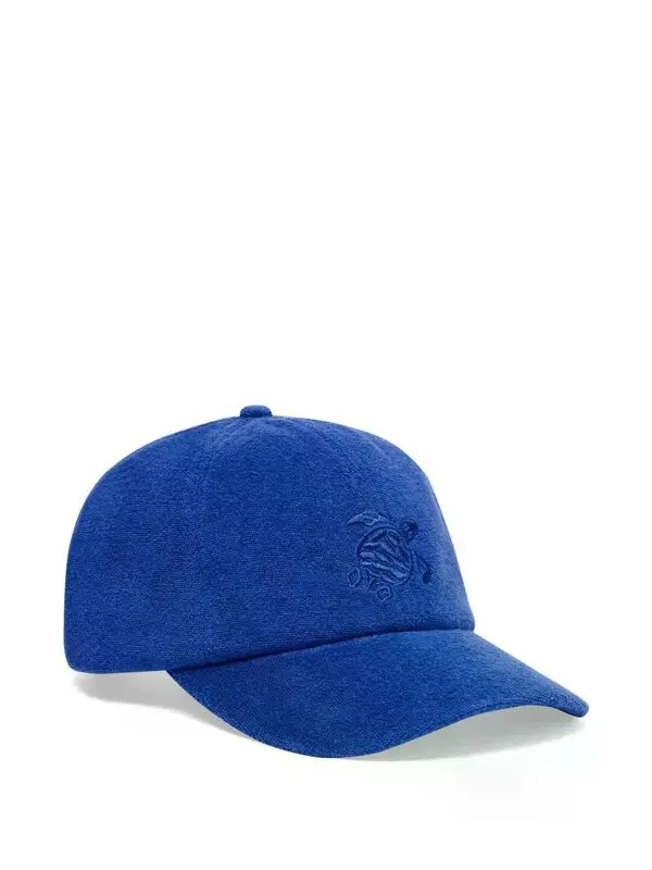 Vilebrequin Terrycloth Cap - Blue